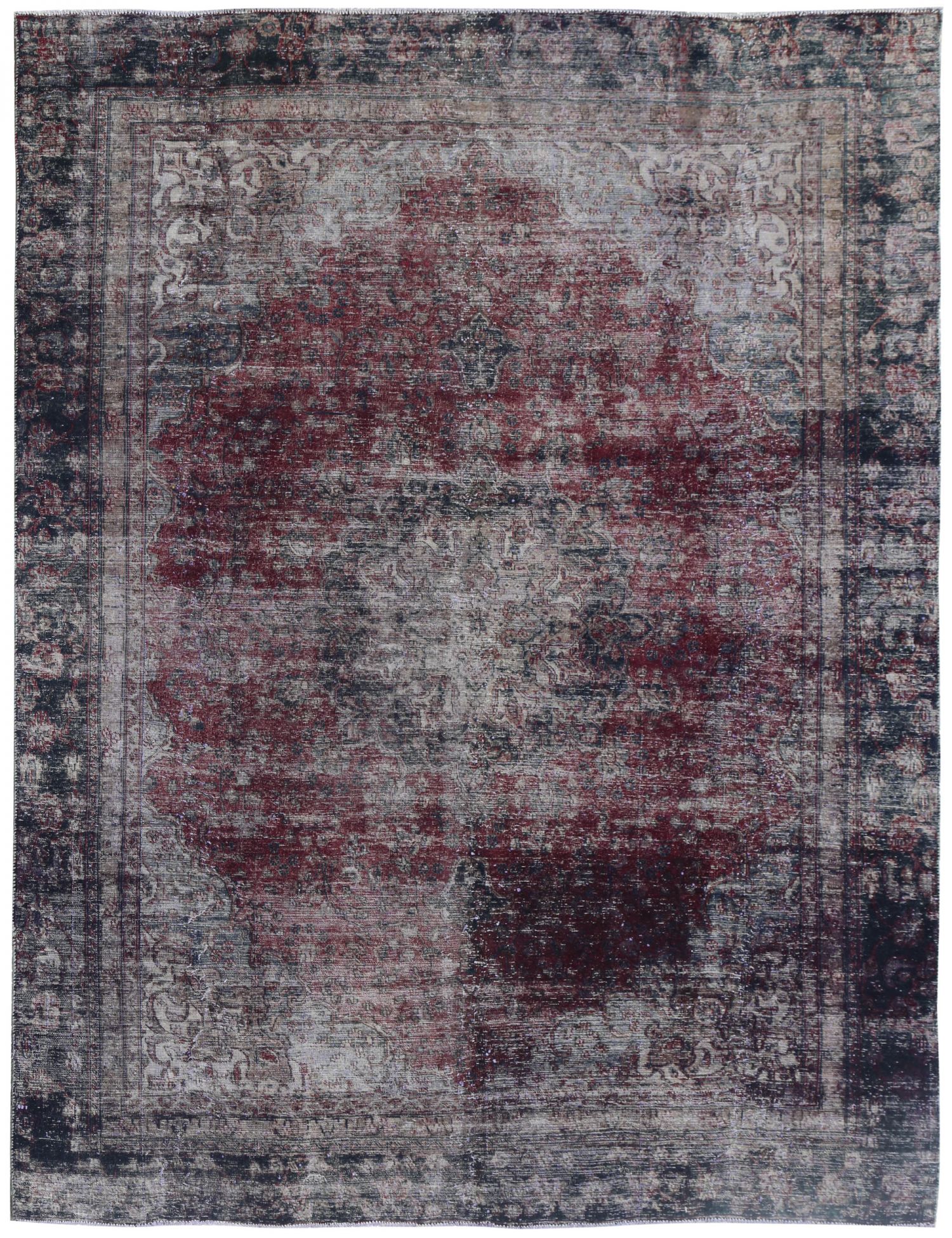 Echte Vintage Perserteppich | vintagecarpets.com