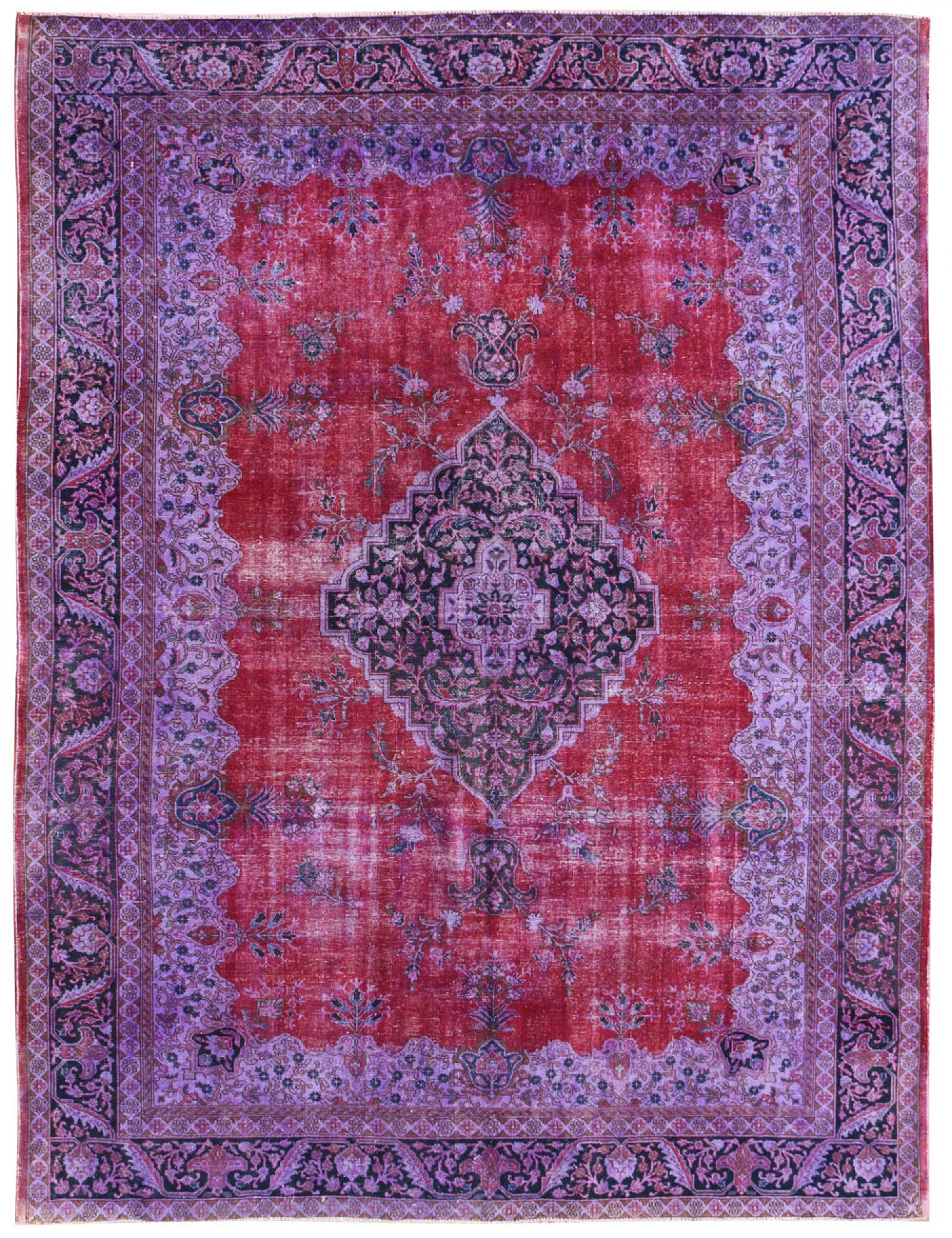 Vintage Carpet 373 X 274