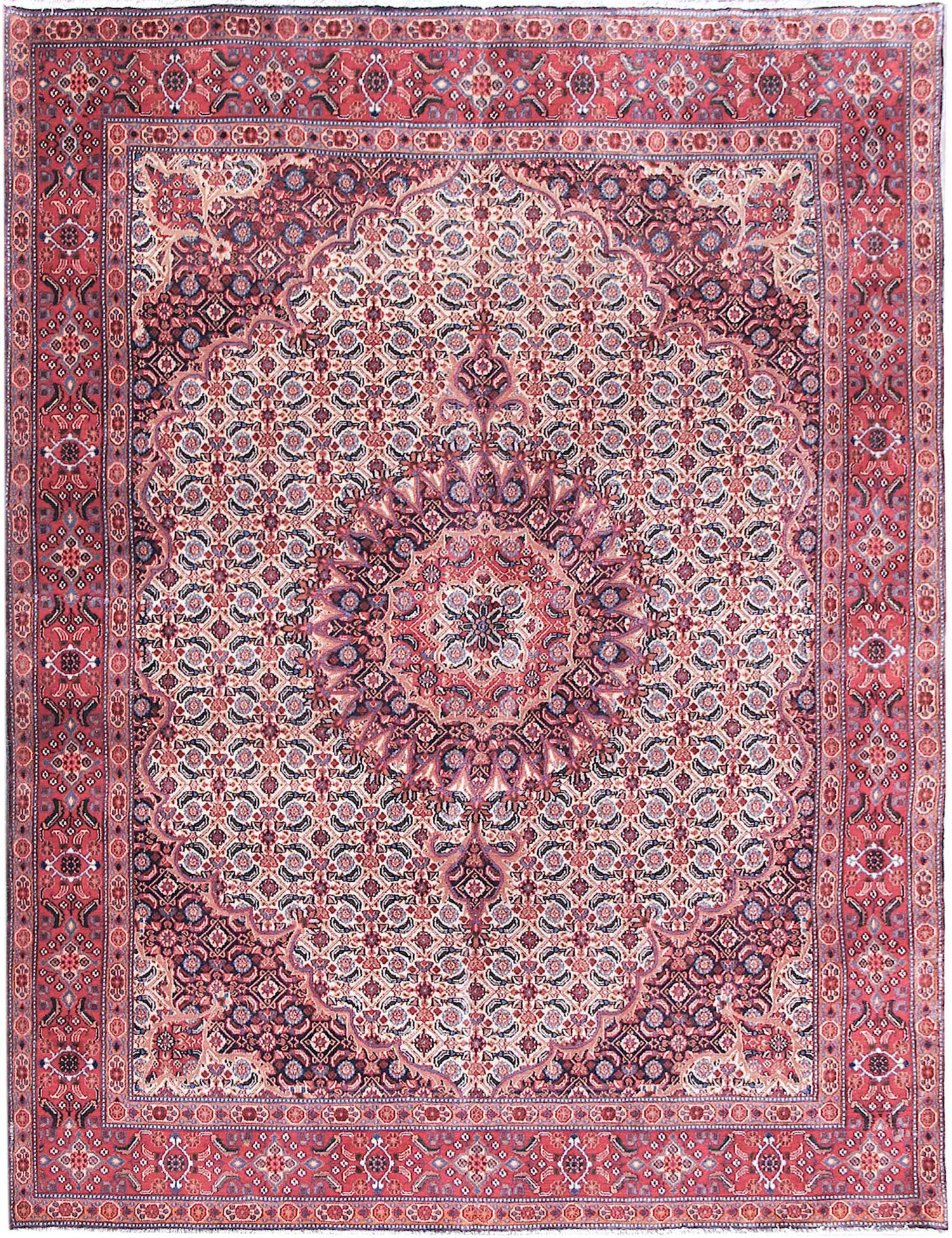 Vintage Carpet 373 X 274