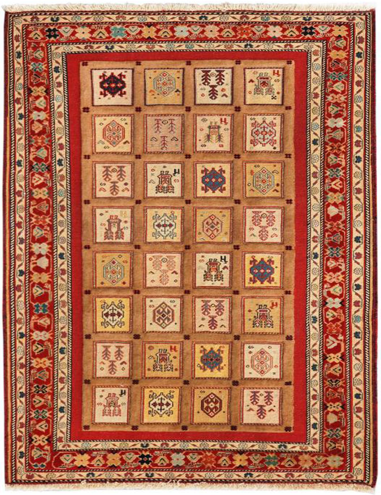 Luxus Vintage Teppich